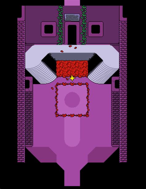 Undertale Full Map Work In Progress Minecraft Map