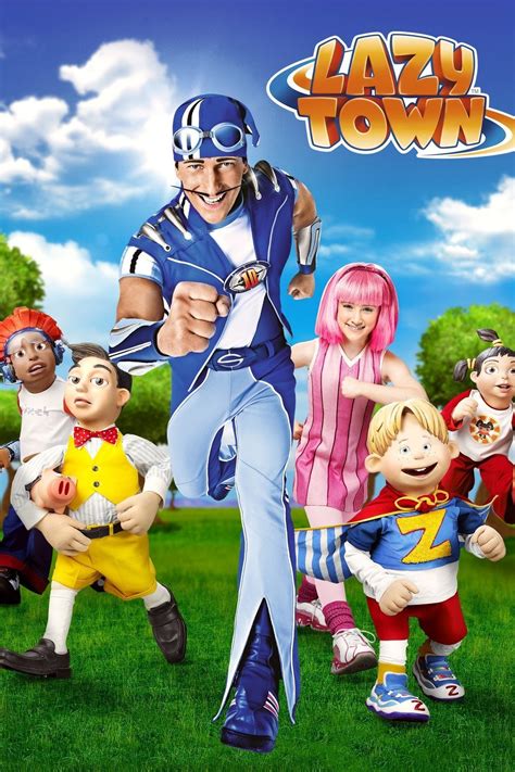 Lazytown Doblaje Wiki Fandom Powered By Wikia