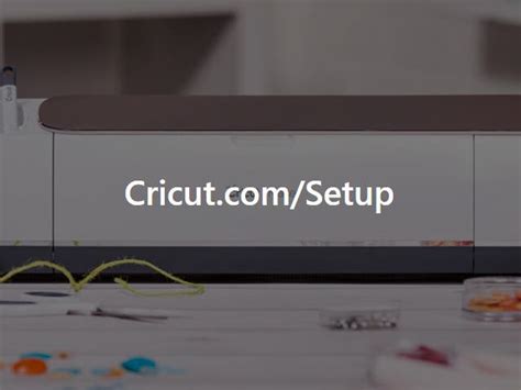 Setup Cricut Design Space Cricut Setup Window Houston