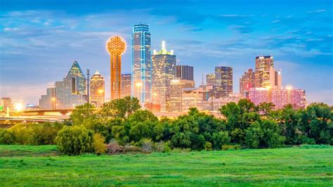 Best Places To Live In Texas
