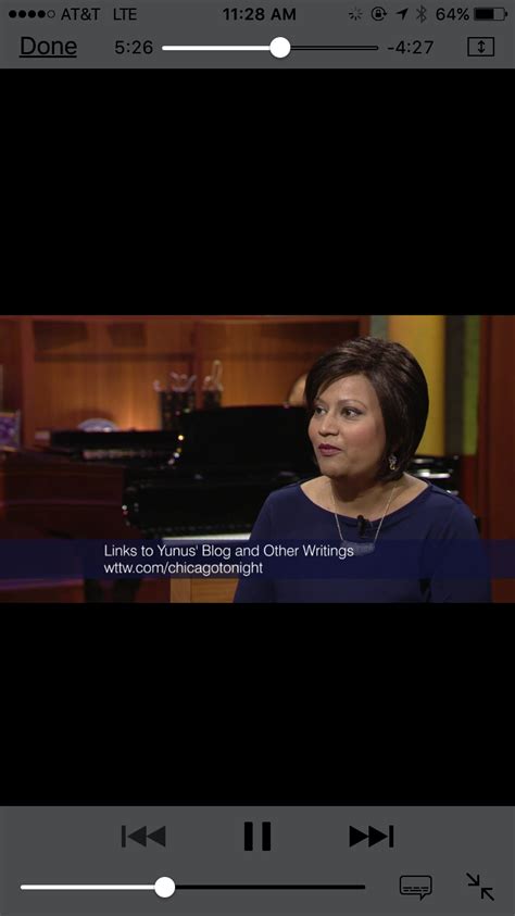 My Interview On Chicago Tonight Left Boob Gone Rogue