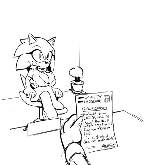 Miss Phase On Twitter I Love Experimenting With Sonic A Lot As You Might Ve Imagined And I M