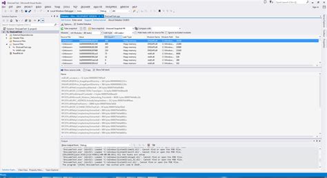 C Memory Leak When Using DnsGetCacheDataTable Stack Overflow