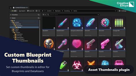 Asset Thumbnails Plugin