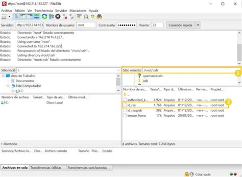 conexión ssh 3 formas de realizar el acceso a un servidor