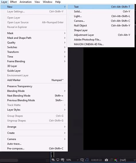 How To Use Text In After Effects Envato Tuts How To Use Text In After Effects Envato Tuts