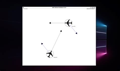 Github Mldxouav Collision Avoidance Python Project Regarding