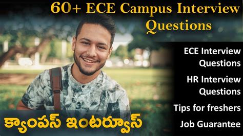 Ece Campus Interview Questions Ece Interview Questions Job Tips For