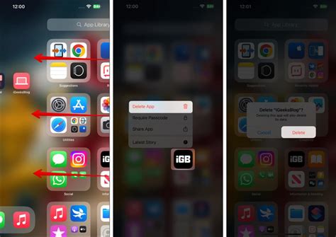 Ways To Delete Apps On Your IPhone Permanently Ways To Delete Apps On Your IPhone Permanently