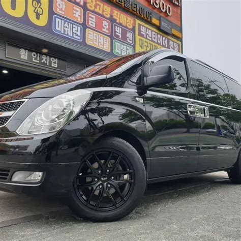 Get 스타리아그랜드스타렉스그랜드카니발 전용 Ffr Sta 18인치휠판매 On Bunjang Boost Your K Goods Collection