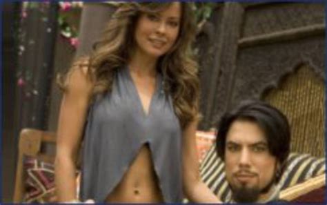 Brooke Burke And Dave Navarro To Co Host Cbss Rock Star Inxs