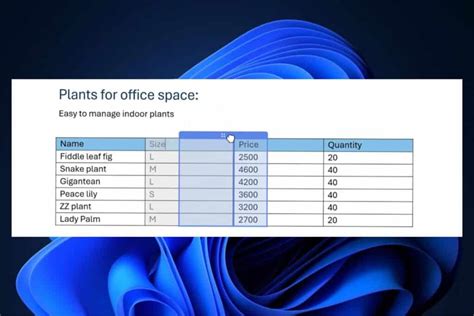 You Can Finally Move Around Tables In Microsoft Word Without Messing Up Your Document Anymore