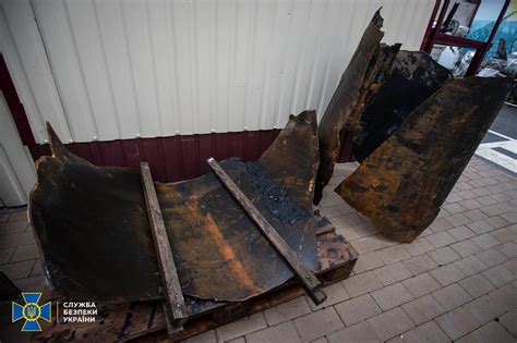 СБУ зафиксировала что Россия выпустила по Украине уже более 20 ракет Hwasong 11 из КНДР