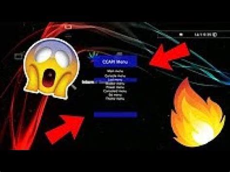 Controlconsole Api Xmb Menu Youtube