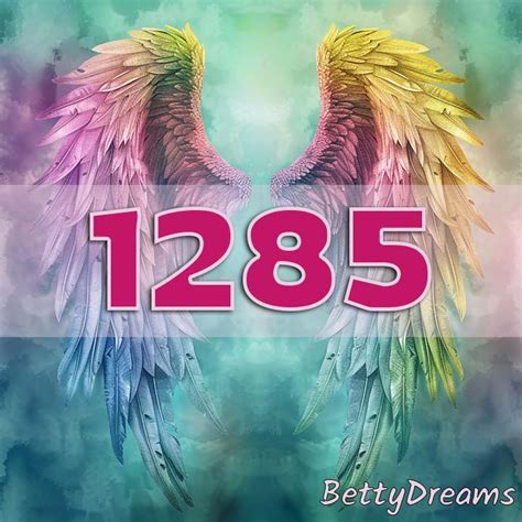 1285 Angel Number Surprising And Powerful Meanings