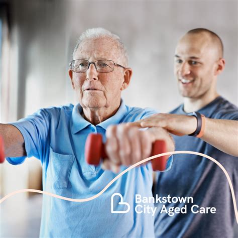 Functional Exercises Bankstown City Aged Care