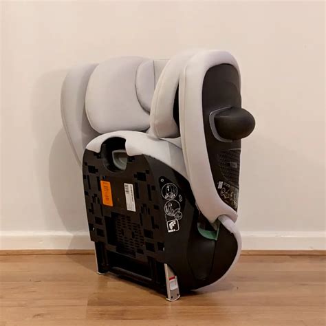 Cybex Solution G2 Review Lightweight Protection For Pint Sized People Average Joes