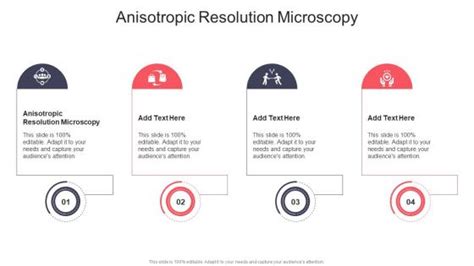 Anisotropic Resolution Microscopy Powerpoint Presentation And Slides