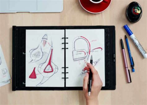Lockbook Fingerprint Sensor Secured Writing Notebook Video Geeky Lockbook Fingerprint Sensor Secured Writing Notebook Video Geeky