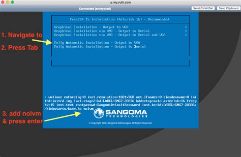 Freepbx Distro Install With Nolvm Tips And Tricks Freepbx Community Forums