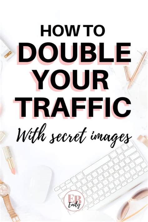 How To Hide Pinterest Images In Blog Posts Easy Blog Emily