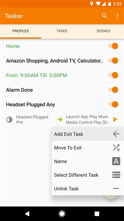 Tasker 101 5 Useful Profiles To Help Get You Started With Android