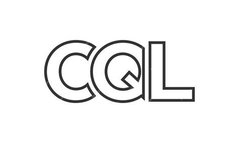 Premium Vector Cql Logo Design Template With Strong And Modern Bold Premium Vector Cql Logo Design Template With Strong And Modern Bold