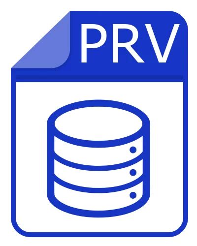 Prv 文件，如何打开或转换？