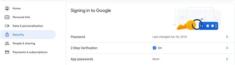 How To Create An App Password For Gmail