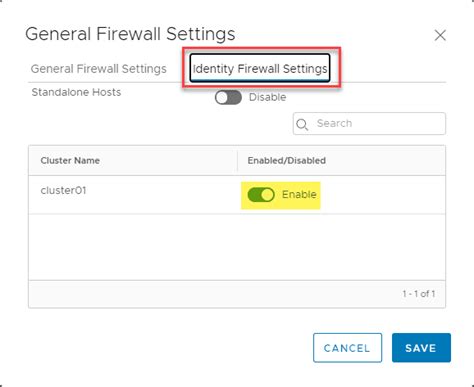 VMware NSX Identity Based Firewall IDFW Configuration In NSX T 3 0 Virtualization Howto