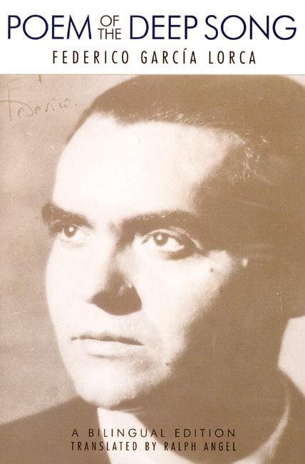 Federico Garcia Lorca Poem Books