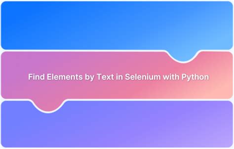 How To Use The Clear Method In Selenium Webdriver With Python