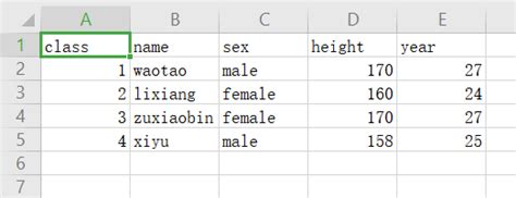 Python读取csv文件表头python读取csv文件weixin39538536的博客 Csdn博客