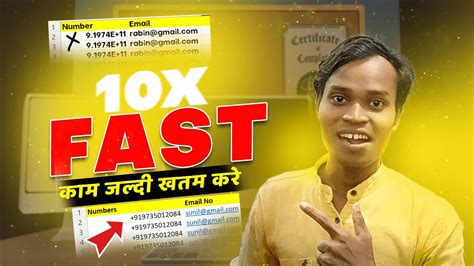 How To Make A Number Format In Excel