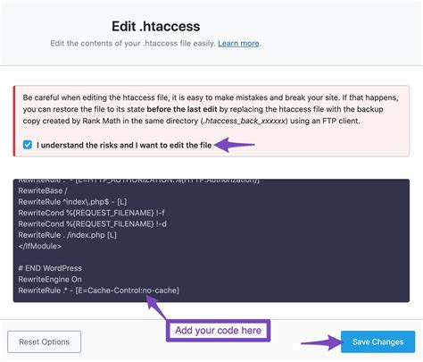 How To Exclude Rank Math Sitemaps From Caching Rank Math