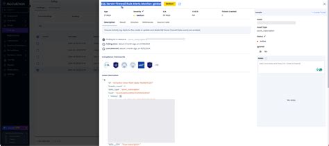 Azure Database Security