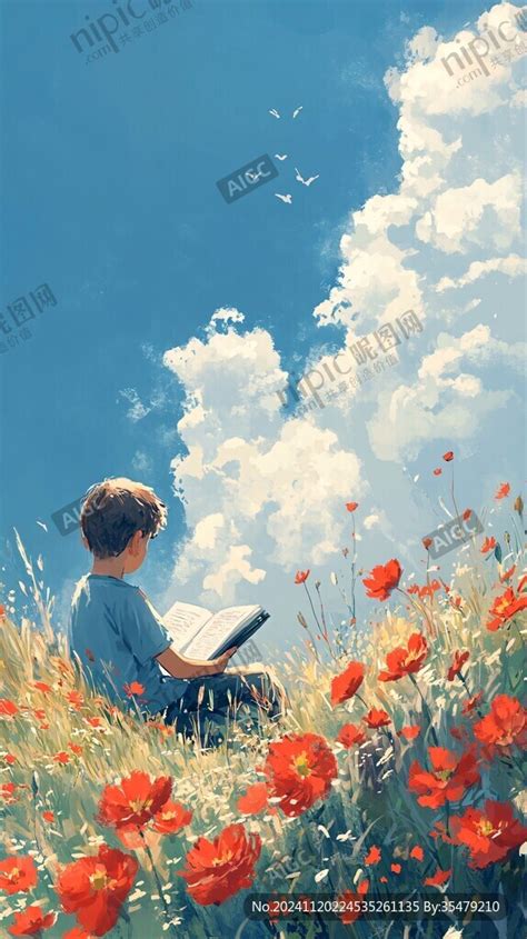 Ai创作图治愈系儿童插画 唯美小男孩插画 治愈系唯美插画 治愈系插画插图 治愈系儿插 治愈系插画 治愈系插 治愈系手绘壁纸 手绘追光的少年 意境儿童插画 春之风影治愈系小插画 温馨治愈插画