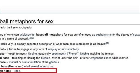 Baseball Metaphors For Sex Sfw Rfunny