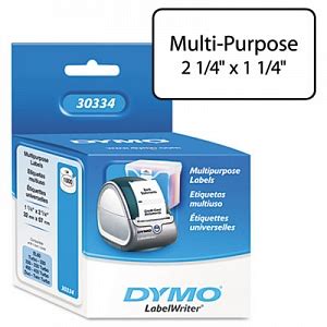 Dymo Labelwriter Labels Medline Industries Inc