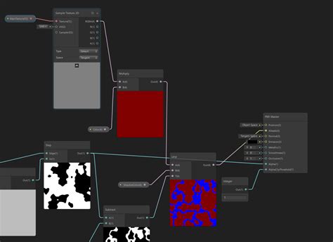 TUTORIAL Parte I Introducción a Shader Graph