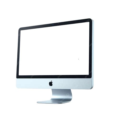 Imac Computer Or Iphone Apple Laptop Desktop Mockup Imac Computer Or