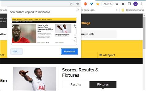 How To Enable And Utilize Google Chromes Experimental Screenshot Features