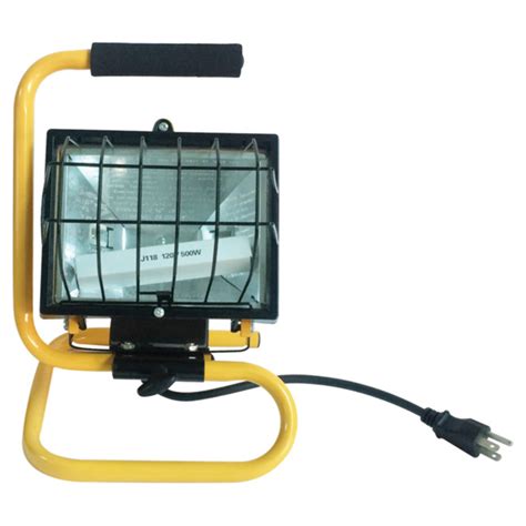 Halogen Work Lights