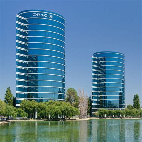 Интересные факты о компании Oracle — Музей фактов