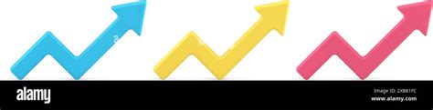 Arrow Up Angular Diagram Analyzing Element Marketing Information Index