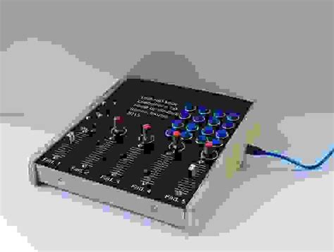 Миди клавиатура arduino