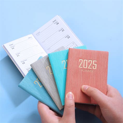 Liquidation And Promo Mini Notebook Organizer Daily Planner A7 Mini Liquidation And Promo Mini Notebook Organizer Daily Planner A7 Mini