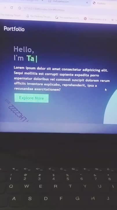 Use Typedjs For Your Web Development Project Taufique Akram Khan Posted On The Topic Linkedin