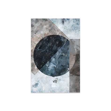 Icanvas Big Merged Moon Print On Acrylic Glass Wayfair