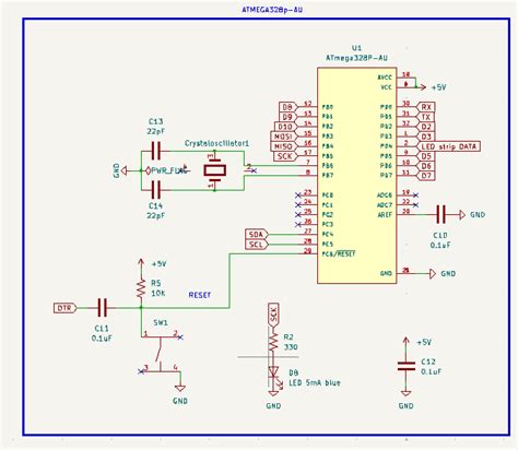 16 Mhz Smd Crystal Oscillator Page 2 General Electronics Arduino Forum